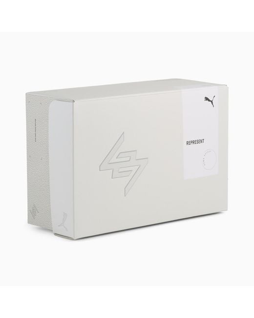 PUMA X Represent All-Pro Nitroâ 2 Sneakers Vapor in Metallic | Lyst UK