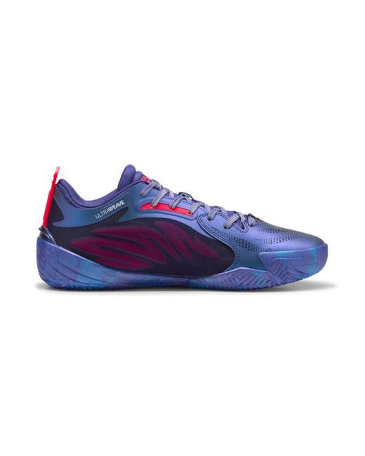 PUMA All-Pro Nitroâ ¢ Elite Basketball Shoes in Blue for Men | Lyst