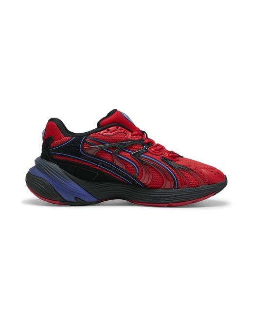PUMA Inverse Rev Sneakers in Red | Lyst