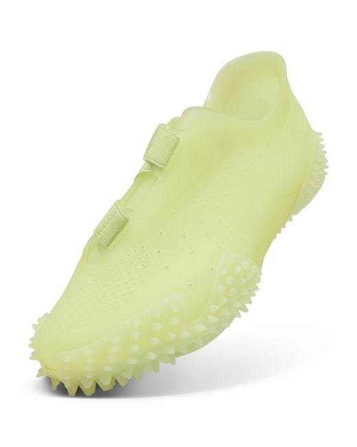 PUMA Mostro Jelly Sneakers in Yellow | Lyst