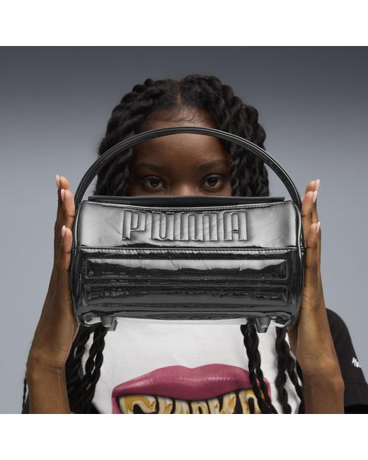 PUMA A$Ap Rocky X Mini Tool Box Bag in Black | Lyst