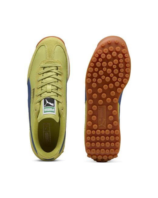 PUMA Easy Rider Vintage Sneakers in Green | Lyst