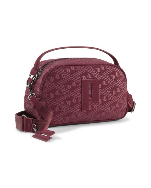 PUMA Sense Small Grip Bag in Red | Lyst
