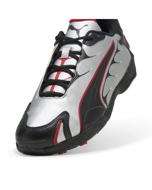 PUMA F1Â Inhale 75 Years Hero Sneakers in Black | Lyst