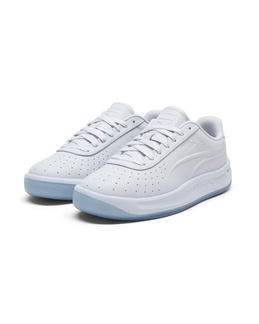 PUMA Gv Special Boss Sneakers in White | Lyst