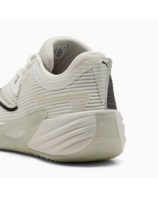 PUMA X Represent All-Pro Nitroâ 2 Sneakers Vapor in Metallic | Lyst UK