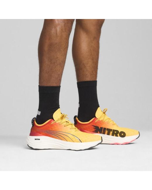 PUMA Foreverrun Nitroâ ¢ Fade Running Shoes | Lyst