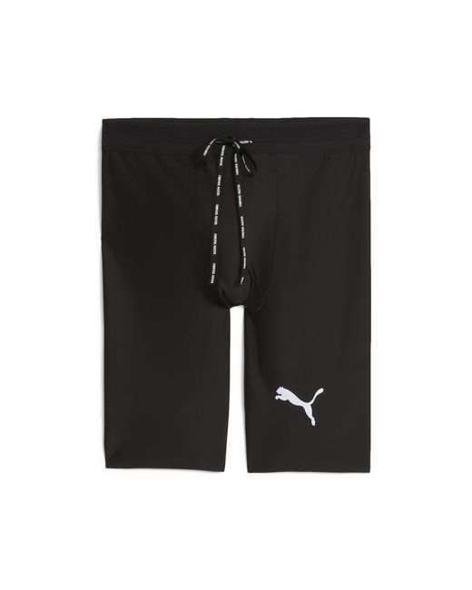 PUMA Raceday Ultraform 9" Short Tights in Black for Men | Lyst
