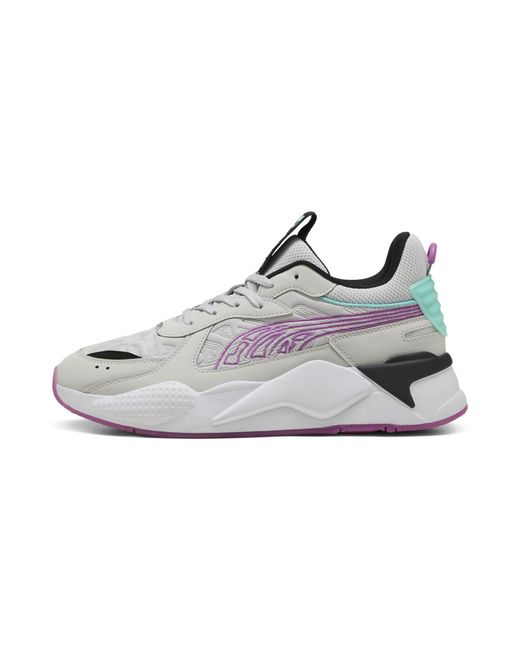 PUMA Rs-X Alien Sneakers in Gray for Men | Lyst