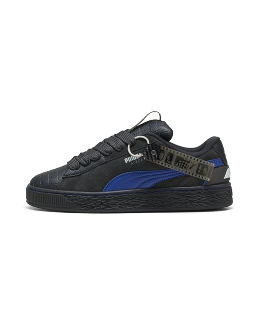 PUMA F1Â Suede Xl 75 Years Hero Sneakers in Blue | Lyst