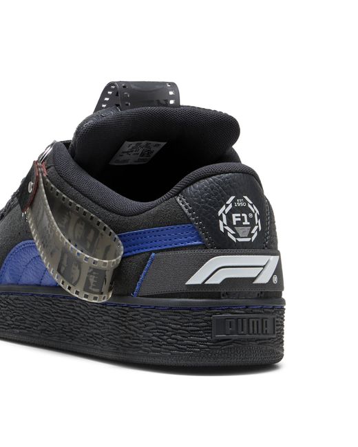 PUMA F1Â Suede Xl 75 Years Hero Sneakers in Blue | Lyst
