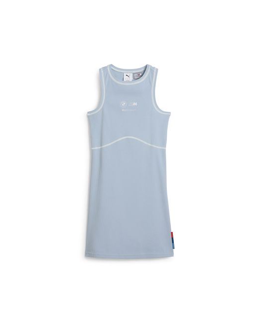 PUMA Bmw M Motorsport Dress in Blue | Lyst