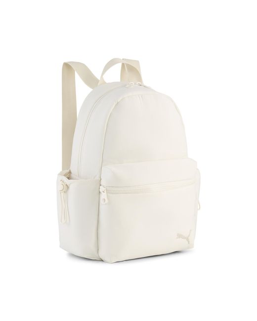 PUMA Her Small Backpack Youth in White | Lyst