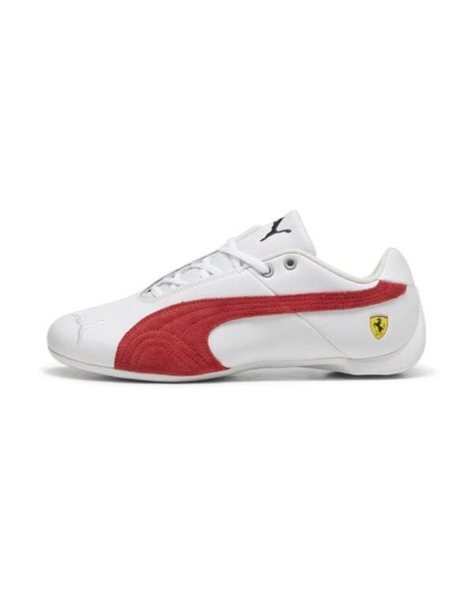 PUMA Scuderia Ferrari Future Cat Sneakers | Lyst