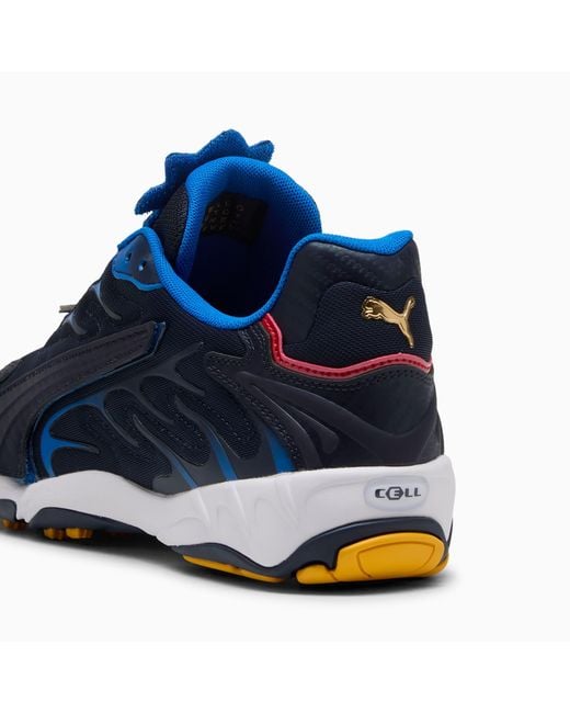 PUMA X Sonic The Hedgehog Inhale Sonic Sneakers in Blue | Lyst UK