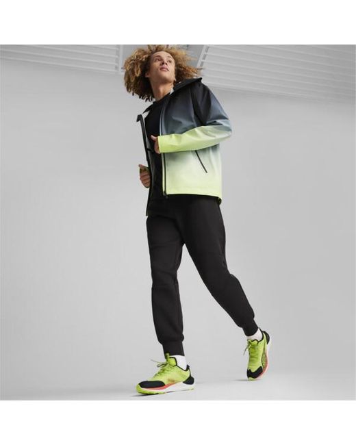 PUMA Electrify Nitroâ ¢ Trail Running Shoes in Green for Men | Lyst