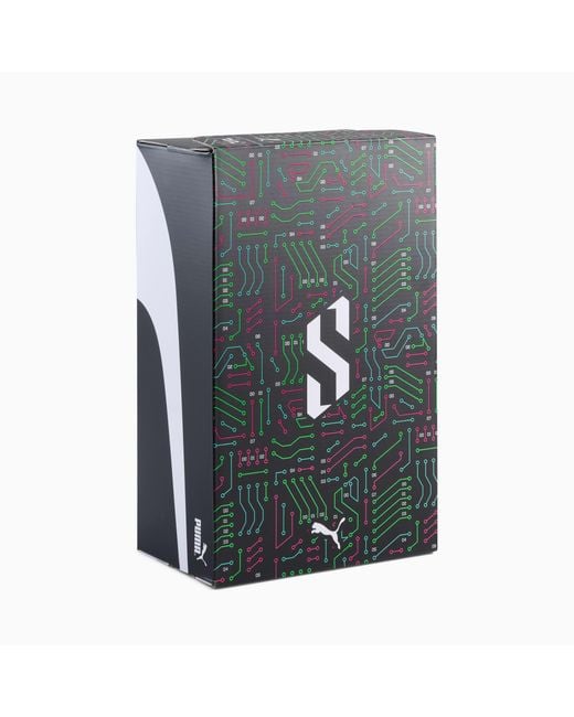 PUMA Scoot Zeros Ii Vegas Nights Basketball Shoes Pes in Red | Lyst UK