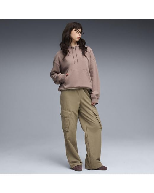 PUMA Speedcat Python Sneakers in Brown | Lyst