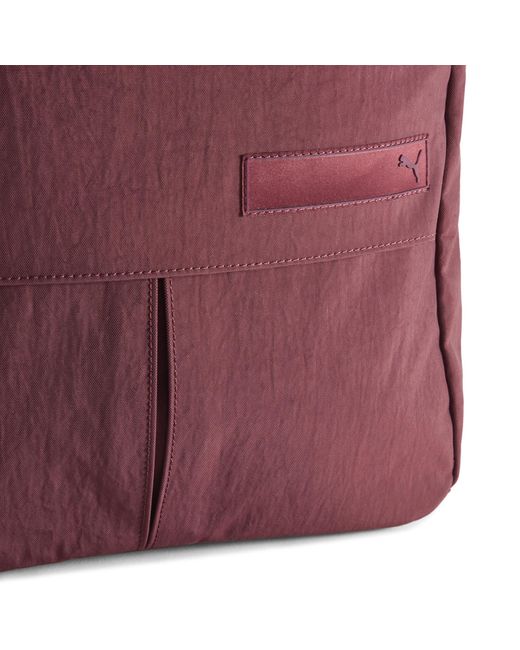 PUMA Bl Backpack in Purple | Lyst