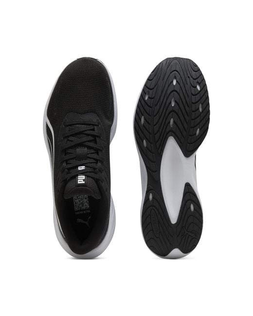 PUMA Pounce Lite 2 Running Shoes in Black | Lyst UK