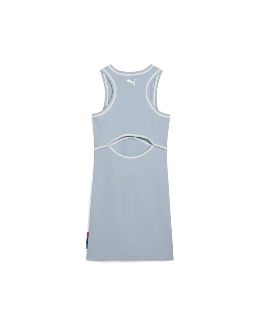 PUMA Bmw M Motorsport Dress in Blue | Lyst