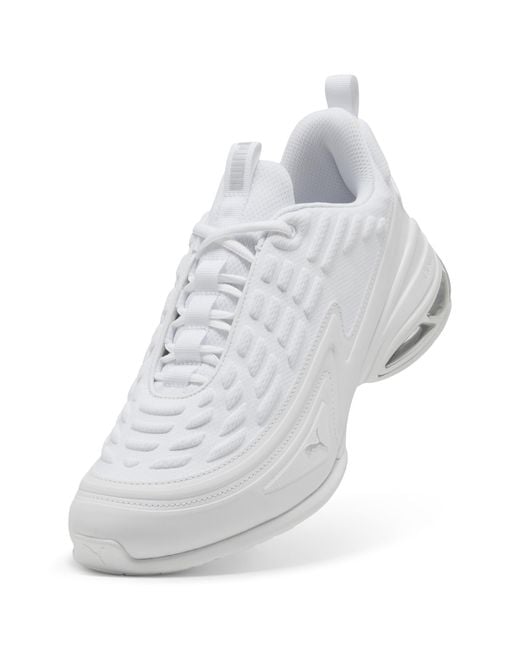 PUMA Meza Sneakers in White for Men | Lyst