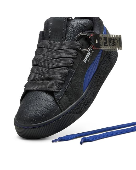 PUMA F1Â Suede Xl 75 Years Hero Sneakers in Blue | Lyst