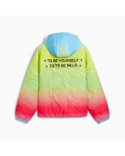 PUMA X Lamelo Ball 1Love Basketball Jacket for Men | Lyst UK
