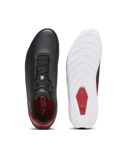 PUMA Scuderia Ferrari Drift Cat Decima Driving Shoes in Red for Men | Lyst