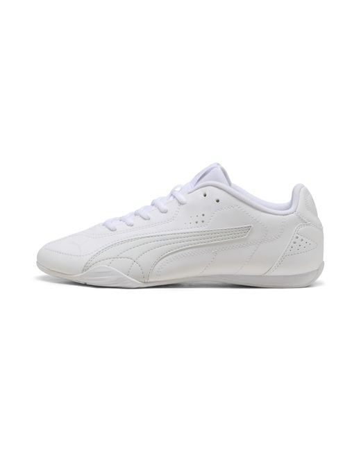 PUMA Catch Sneakers in White for Men | Lyst