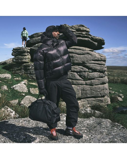 PUMA X Skepta Puffer Jacket in Black for Men | Lyst UK