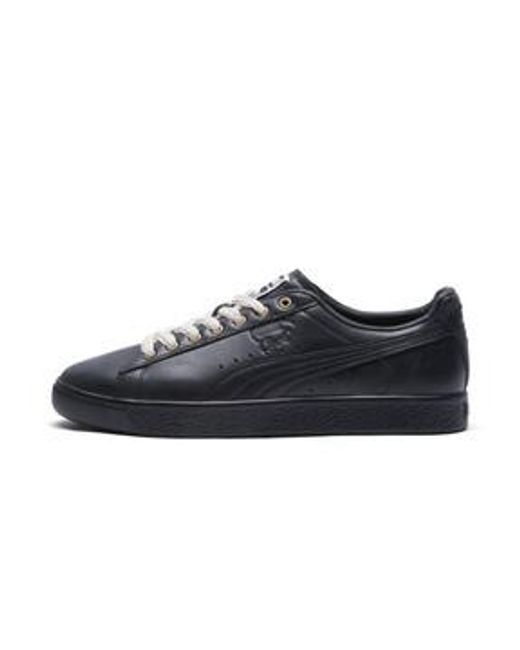 PUMA X The Brooklyn Circus Clyde Sneakers in Black for Men | Lyst