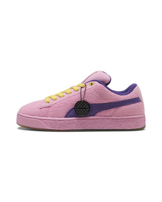 PUMA X Tmnt Suede Xl 2 Sneakers in Purple | Lyst