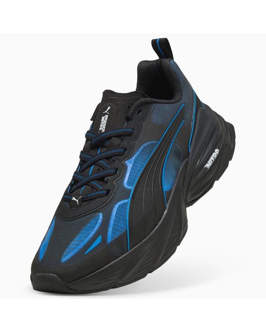 PUMA Fade Nitro V2 Running Fade Sneakers, Ultra in Blue | Lyst UK