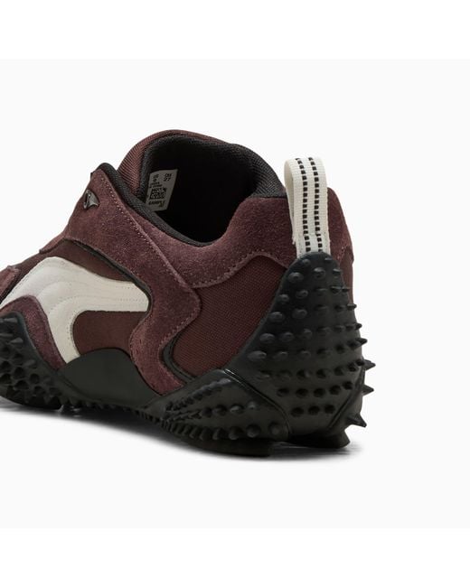 PUMA Mostro Xc Prime Sneakers Chocolate/Warm in Brown | Lyst UK