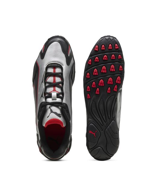 PUMA F1Â Inhale 75 Years Hero Sneakers in Black | Lyst