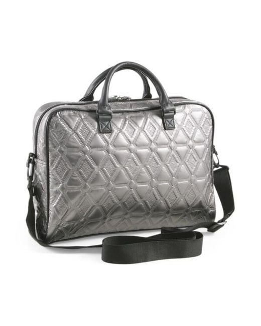 PUMA Classics Archive Grip Bag in Gray | Lyst