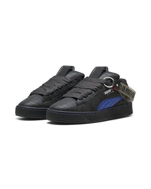 PUMA F1Â Suede Xl 75 Years Hero Sneakers in Blue | Lyst