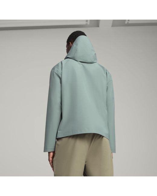 PUMA X Liberaiders Light Jacket in Green for Men | Lyst