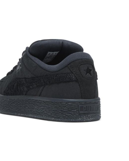 PUMA X Collina Strada Suede Xl Sneakers in Blue | Lyst