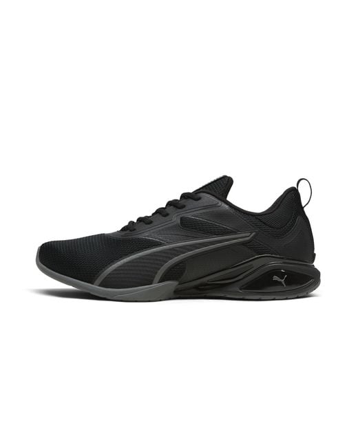 PUMA Neutron Shoes in Black for Men | Lyst