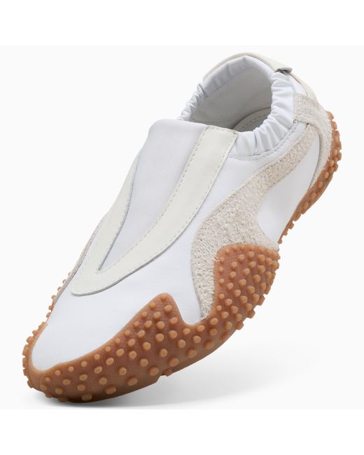 PUMA Mostro Move Sneakers /Warm in White | Lyst UK