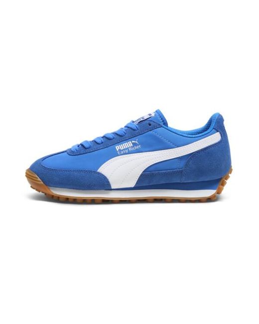 PUMA Easy Rider Sn Sneakers in Blue | Lyst