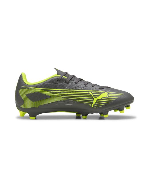 PUMA Ultra 5 Play Fg/Ag Football Boots in Green for Men | Lyst