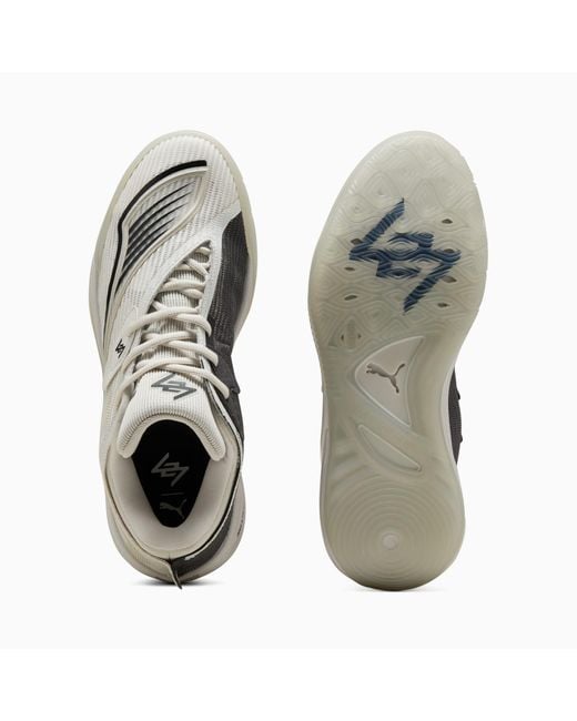 PUMA X Represent All-Pro Nitroâ 2 Sneakers Vapor in Metallic | Lyst UK