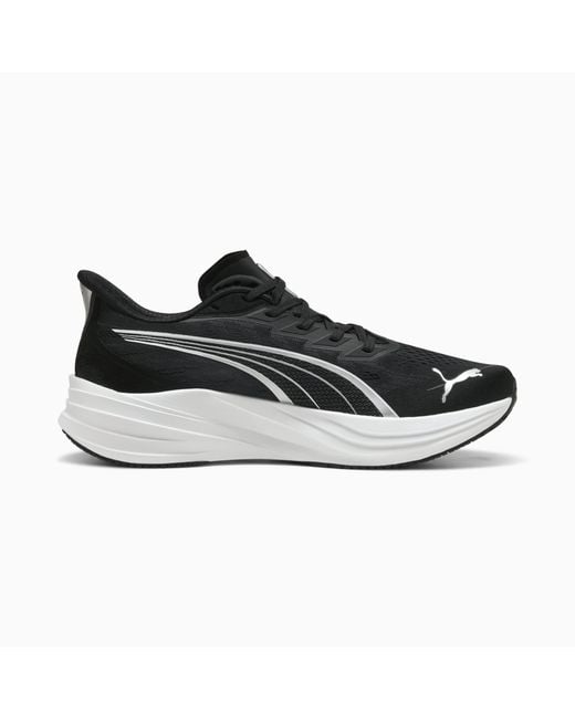 PUMA Darter Pro 2 Running Shoes in Black | Lyst UK