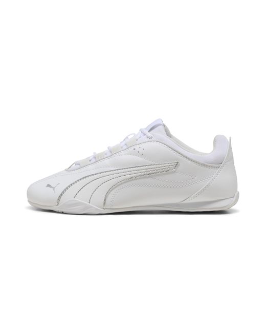 PUMA Catch Soleil Sneakers in White | Lyst