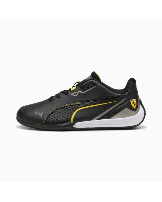PUMA Scuderia Ferrari Drift Cat 11 Sneakers /Speed in Black | Lyst UK