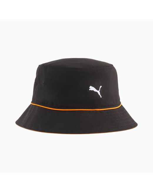 PUMA X Mclaren Racing Bucket Hat in Black | Lyst UK