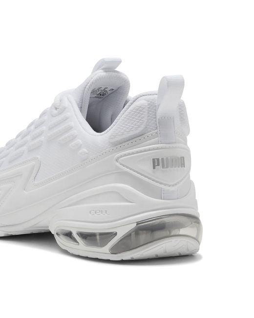 PUMA Meza Sneakers in White | Lyst